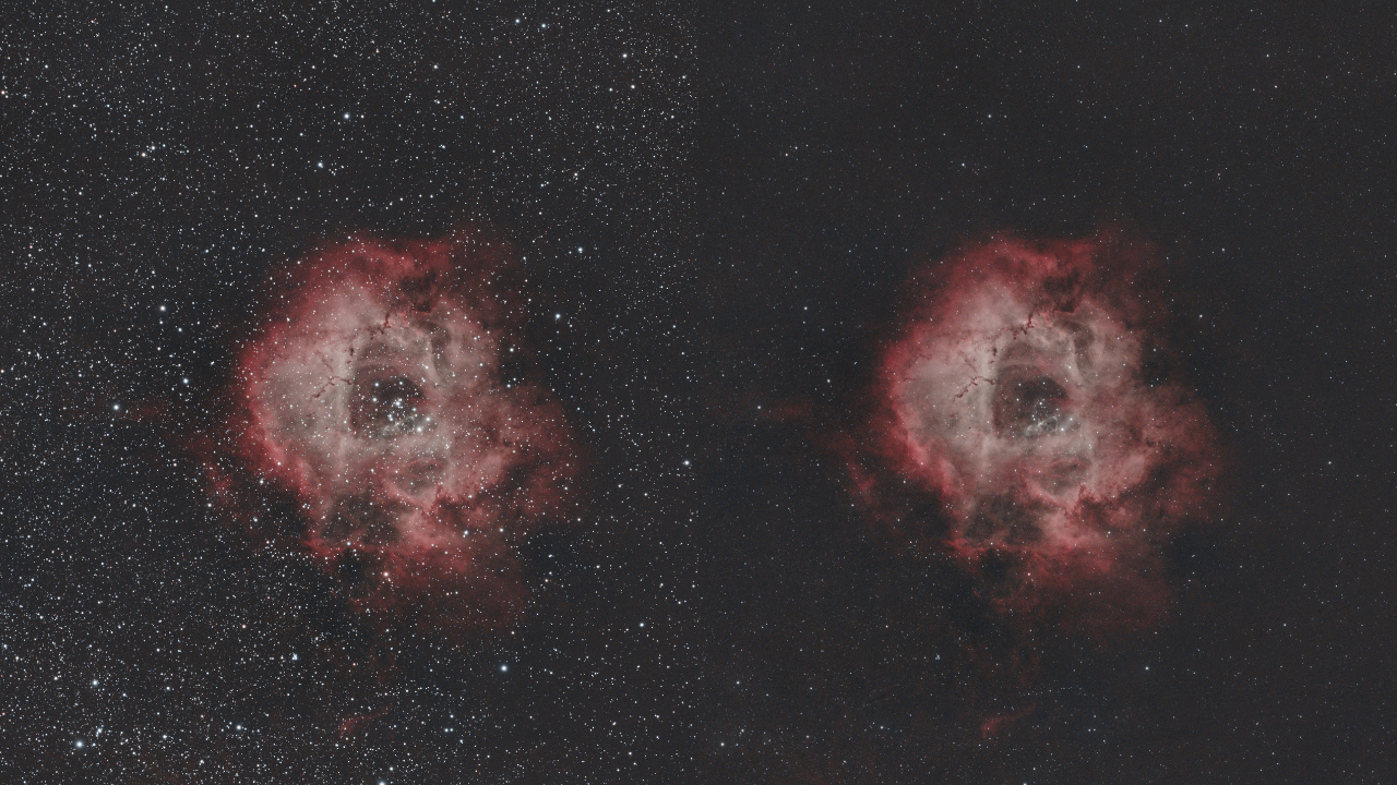 Siril - Automated Star Reduction Script